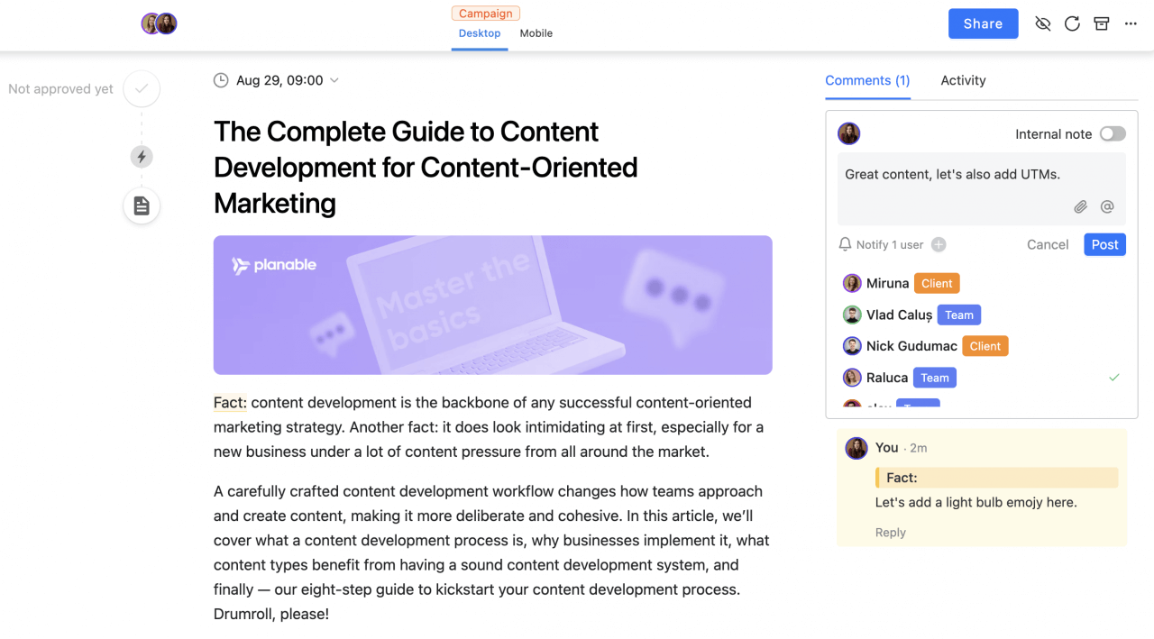 16 essential campaign management software tools for CMOs