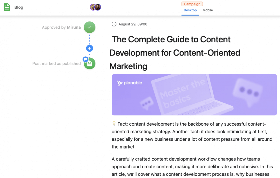 16 essential campaign management software tools for CMOs