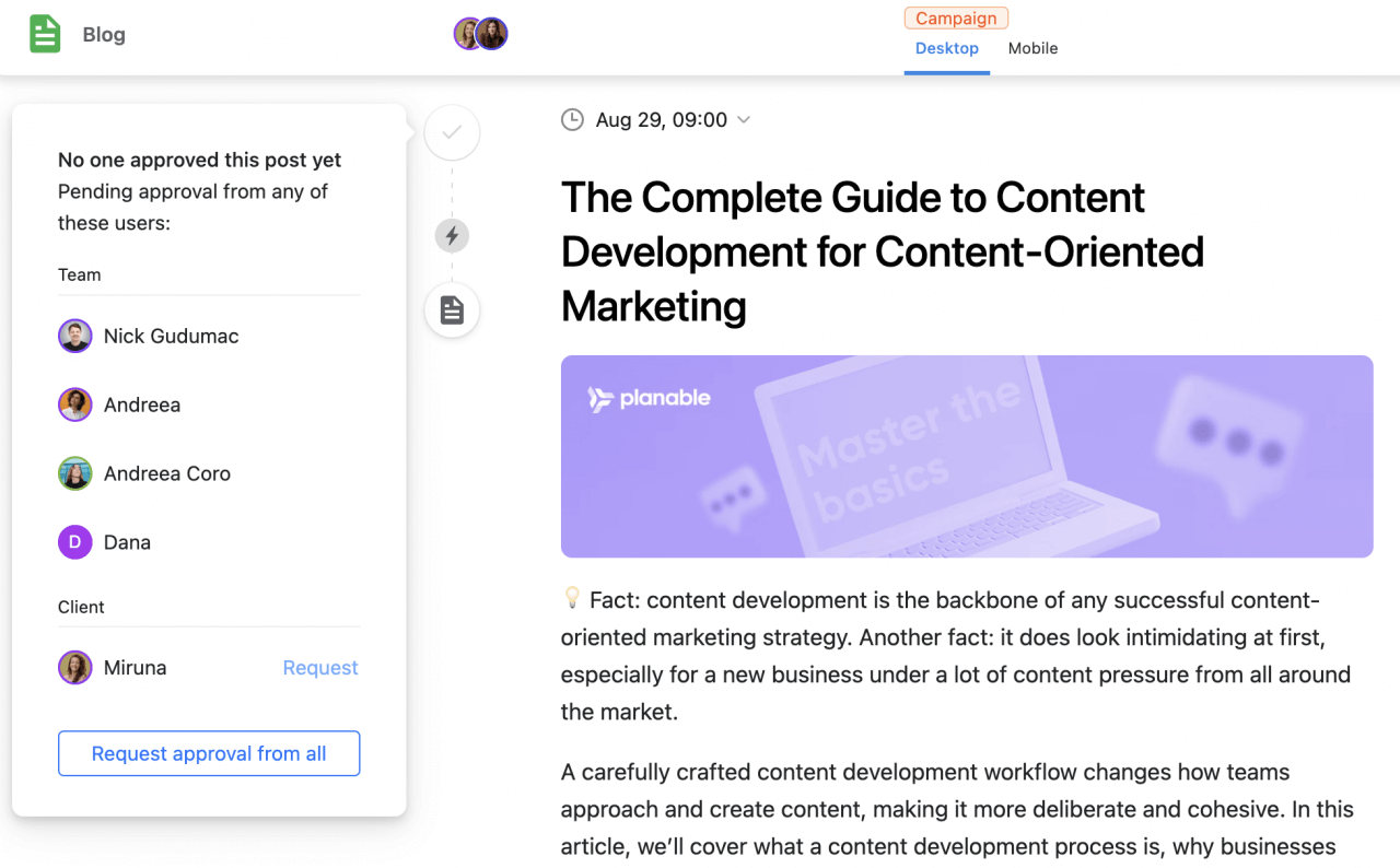 16 essential campaign management software tools for CMOs