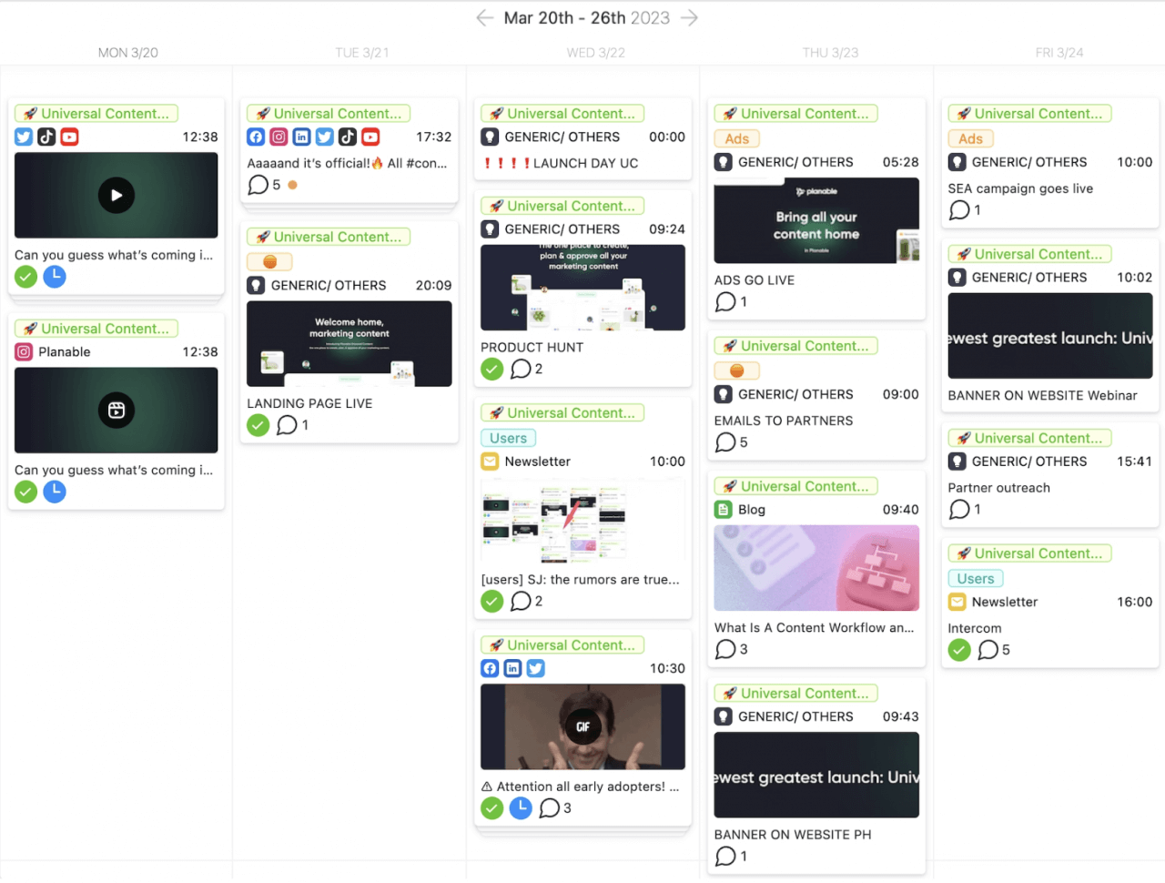 16 essential campaign management software tools for CMOs