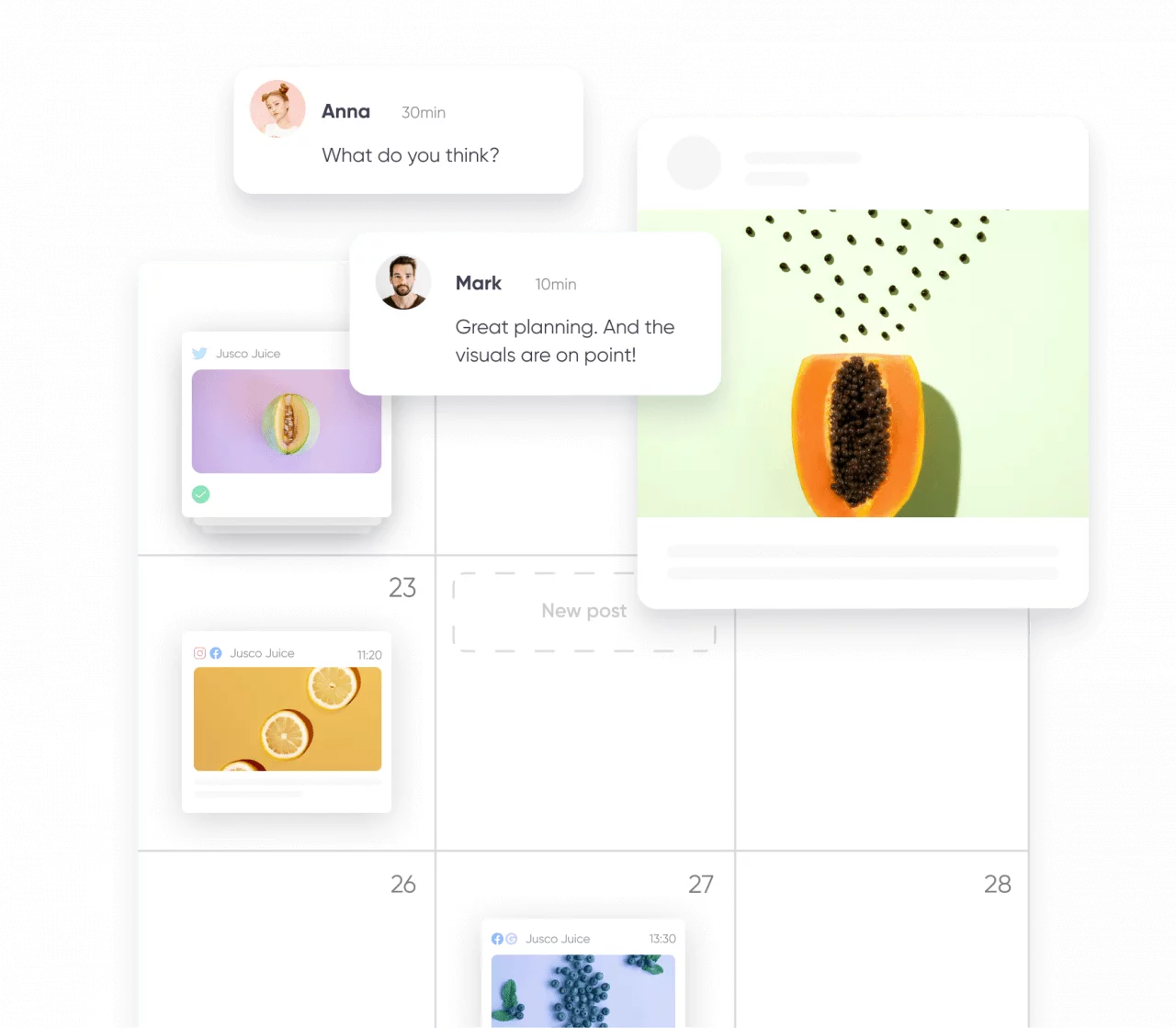 How to build a marketing calendar + templates