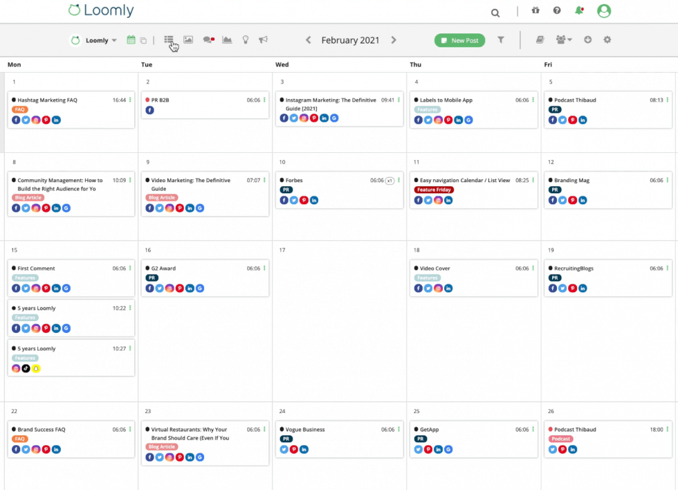 7 Best Metricool Alternatives for Content Collaboration & Approval