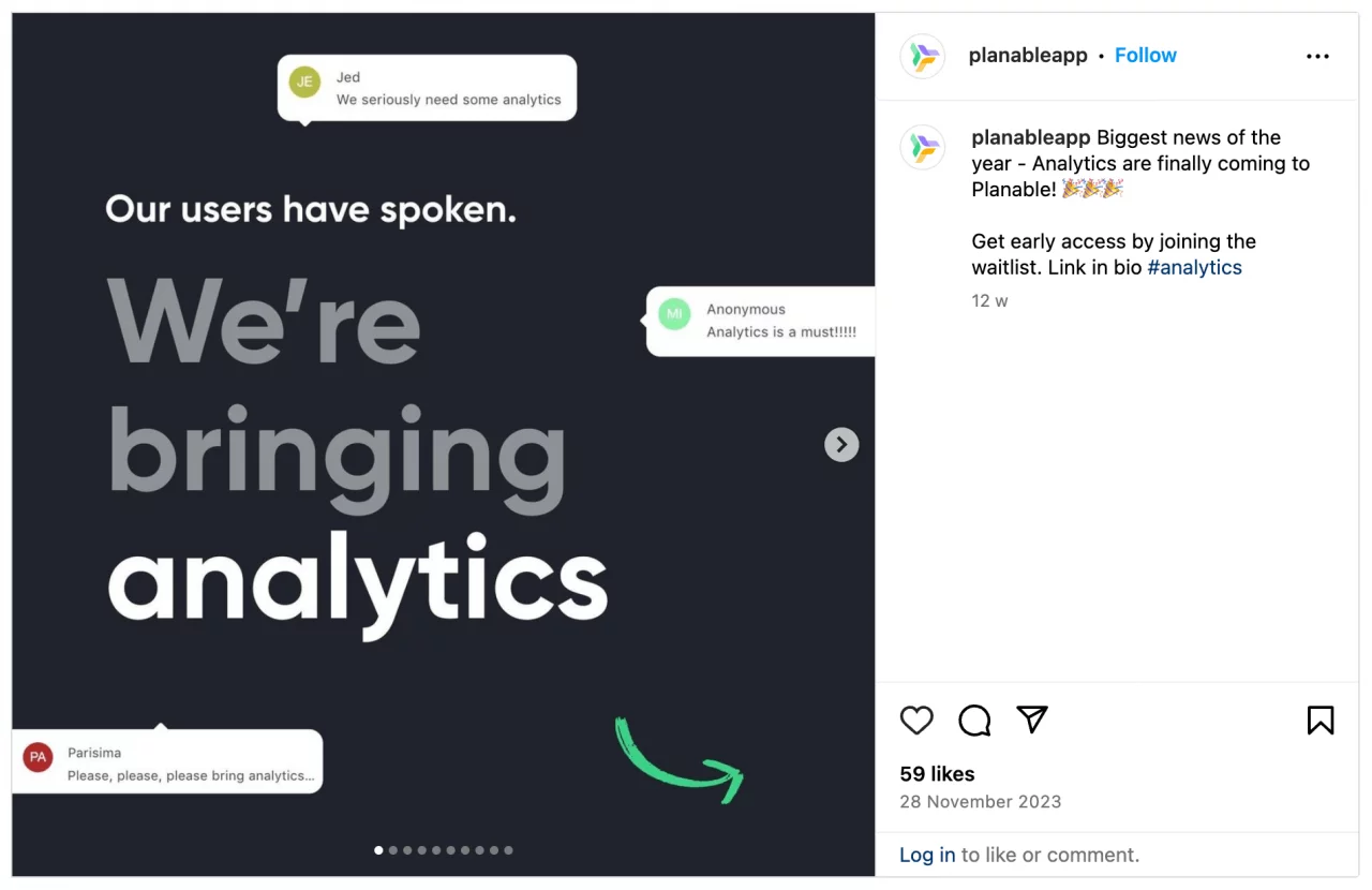 30 social media post ideas: engaging, fresh content ideas for 2026