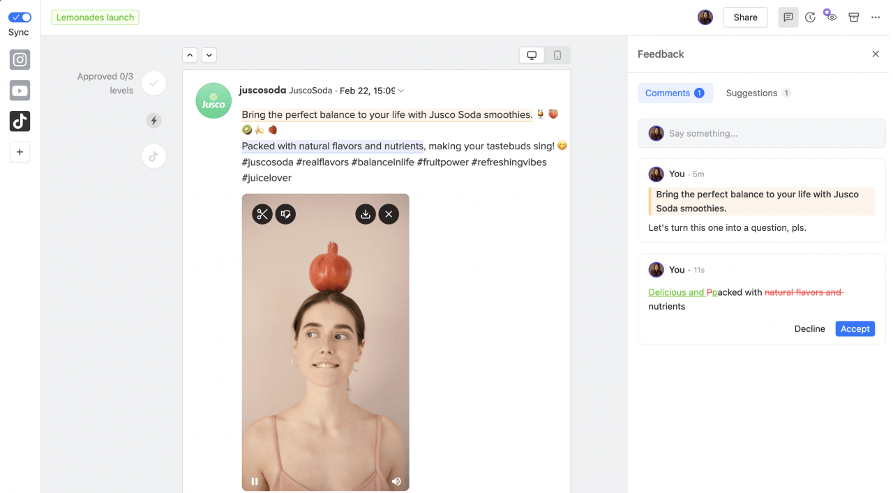 Social media content creation: 2026's step-by-step guide