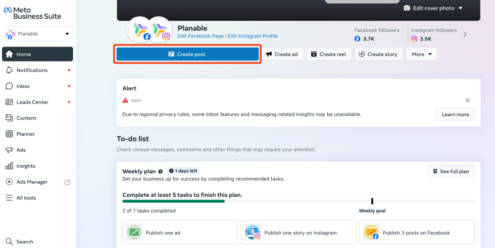How to schedule Instagram posts in 3 quick ways for 2025
