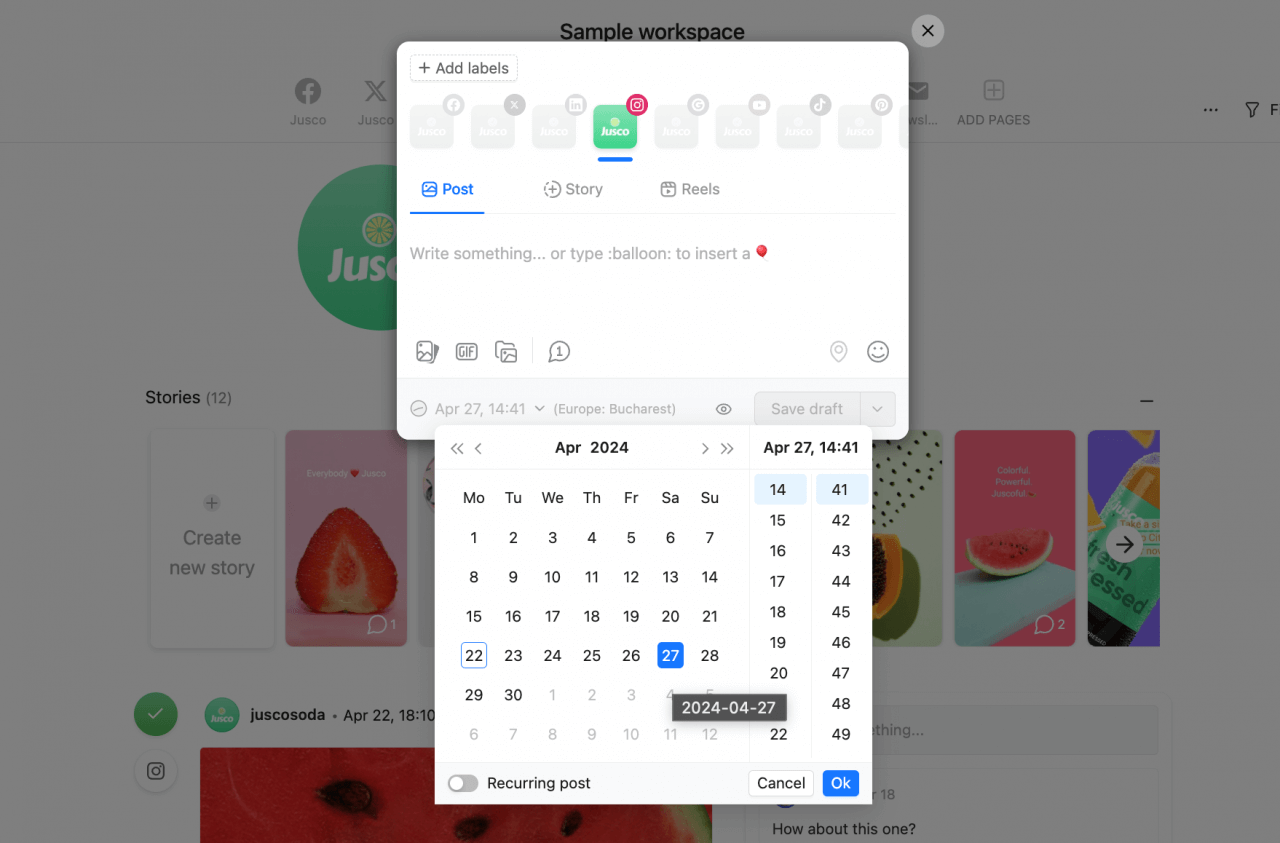 How to schedule Instagram posts in 3 quick ways for 2026