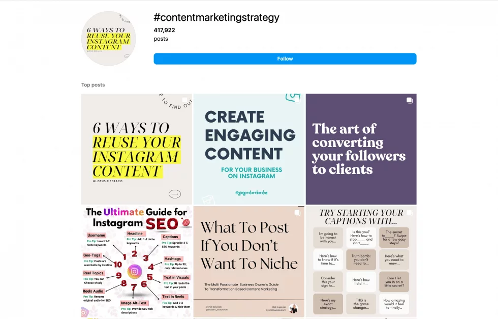 Hashtag Strategy for 2025: A Guide for Any Social Media Platform