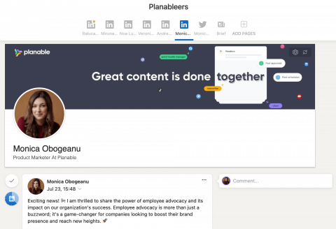 LinkedIn Content Calendar Template & Quick Steps to Follow