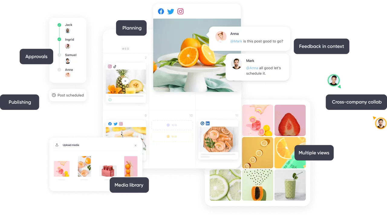 42 free Instagram story templates with canva editables