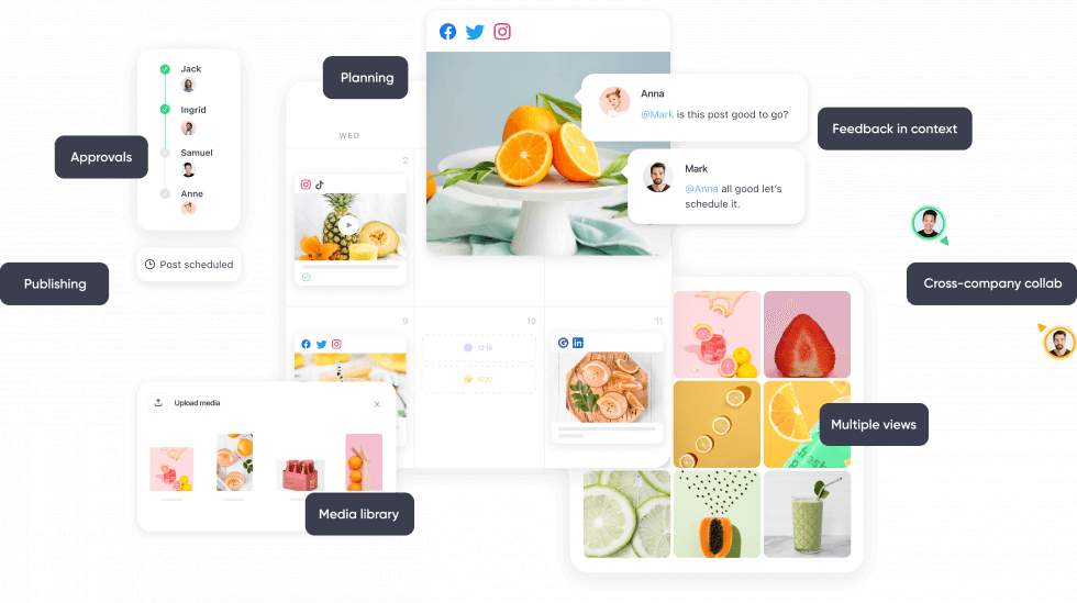 42 free Instagram story templates with canva editables