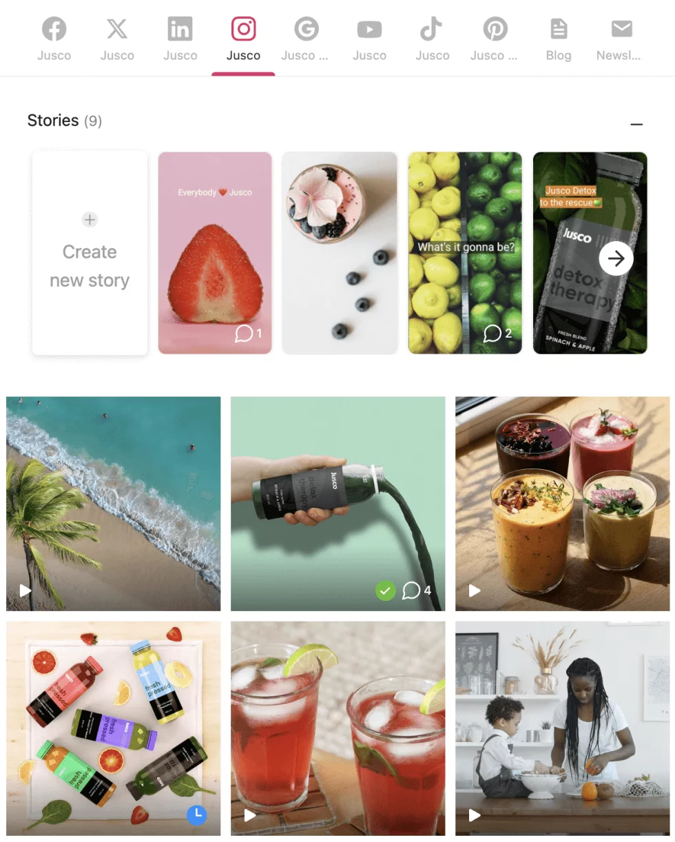 How to turn articles into Instagram posts: Simple guide of 2026