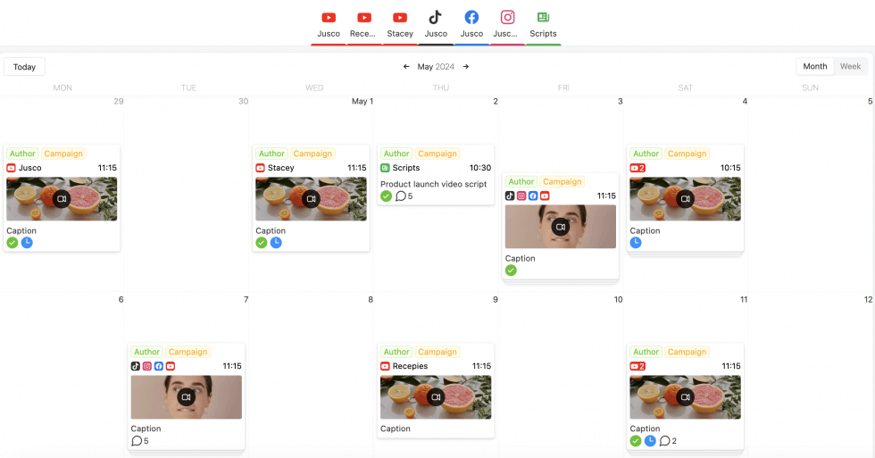 How to Plan Your YouTube Content Calendar Like a Pro How to Plan Your YouTube Content Calendar Like a Pro
