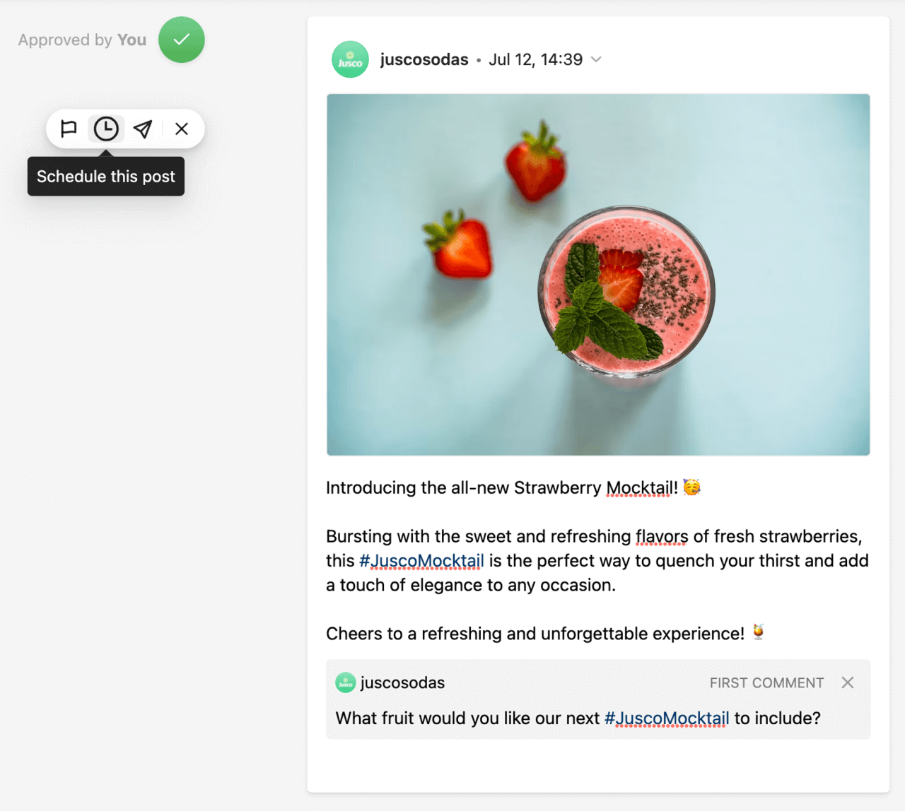 How To Create An Instagram Content Calendar Planable