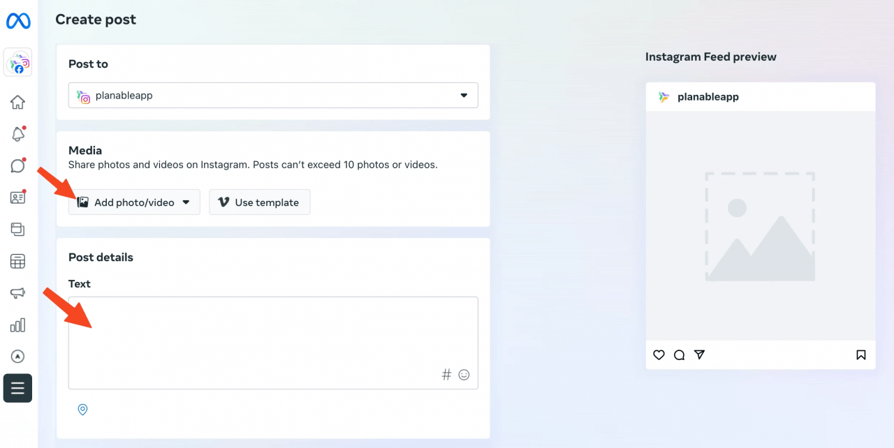 Planable – KOSTENLOS Instagram-Beiträge planen im Jahr 2025