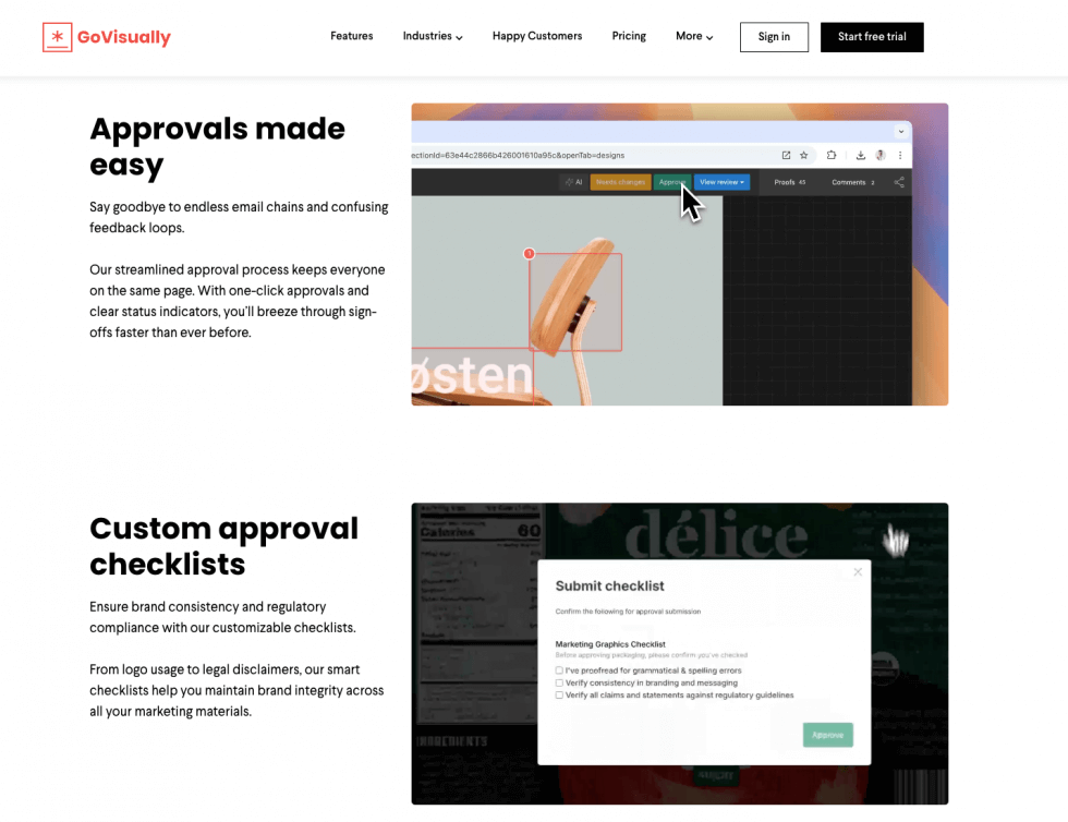 9 best approval software for easier agency workflows