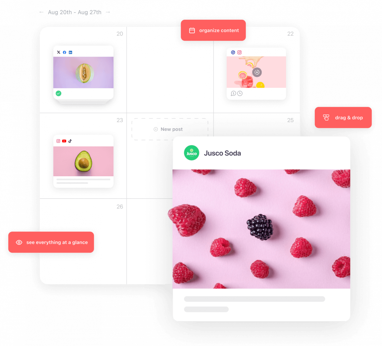 Instagram content strategy: A step-by-step guide to follow