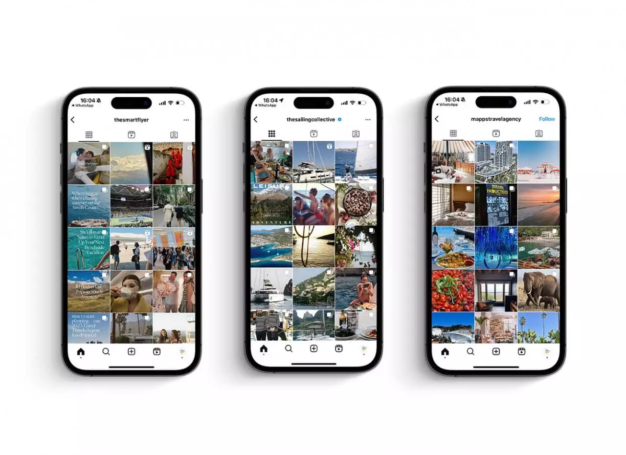 Instagram Grid Planner: Create the Perfect Layout for Your Feed