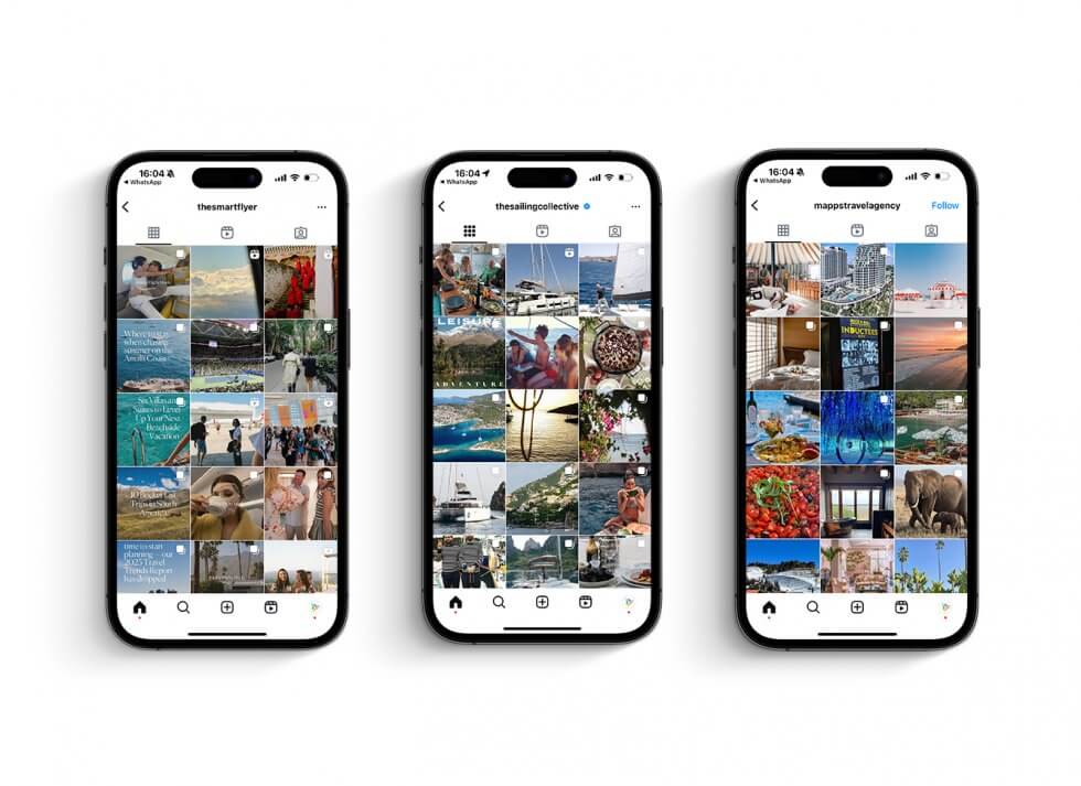 Instagram Grid Planner: Create the Perfect Layout for Your Feed