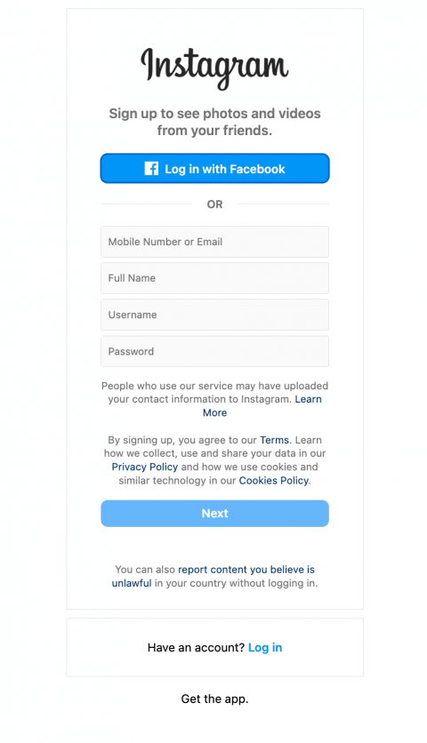 Instagram marketing strategy guide: everything you need to know