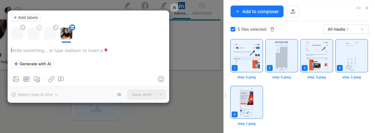 How to Post a PDF on LinkedIn: 2 Quick Methods
