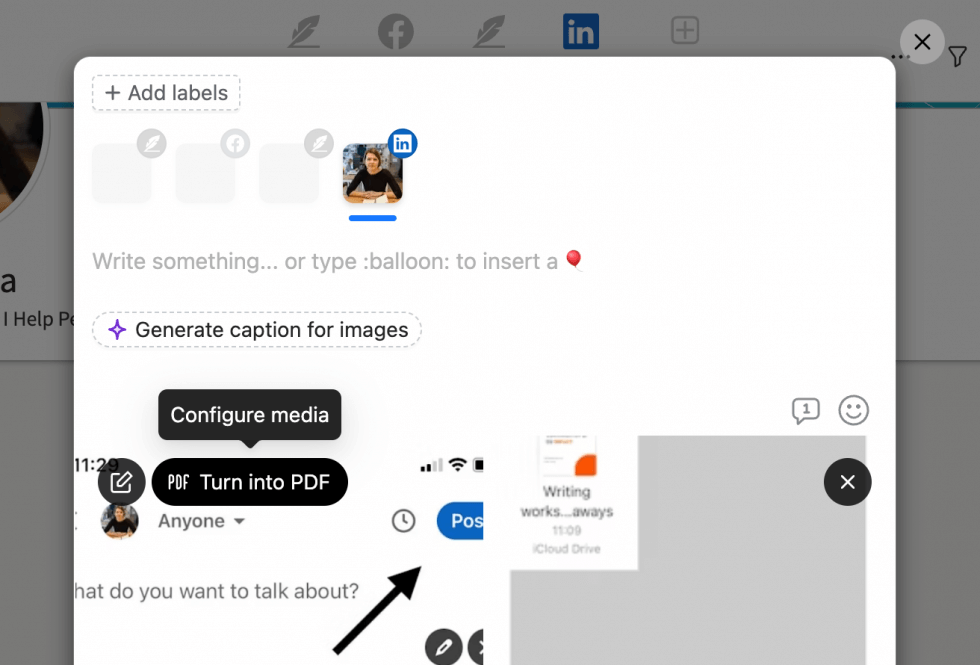 How to Post a PDF on LinkedIn: 2 Quick Methods