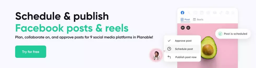 AI Facebook Comment Generator [Free Tool] - Planable