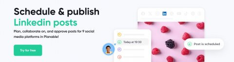 Free AI LinkedIn Post Generator to Write Epic Content
