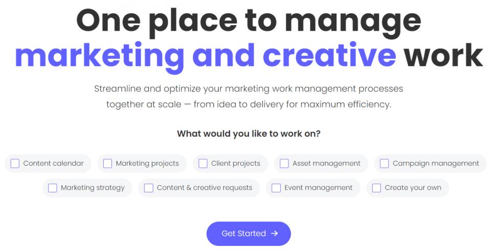 13 best marketing management tools for teams & managers