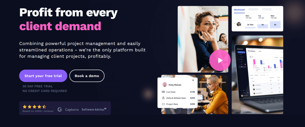 13 best marketing management tools for teams & managers