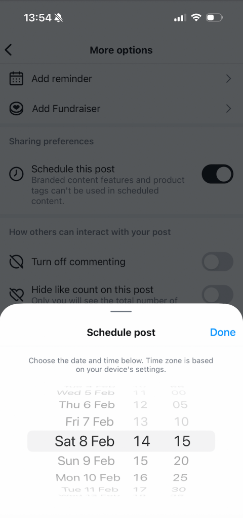 How to schedule Instagram posts in 3 quick ways for 2025