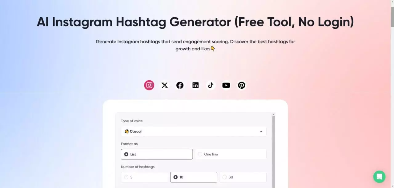 450 Trending Hashtags for Instagram Reels to Use in 2025