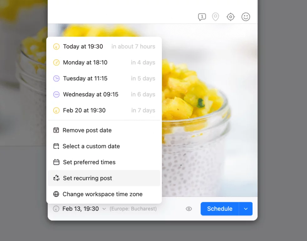 12 best social media scheduling tools for 2026