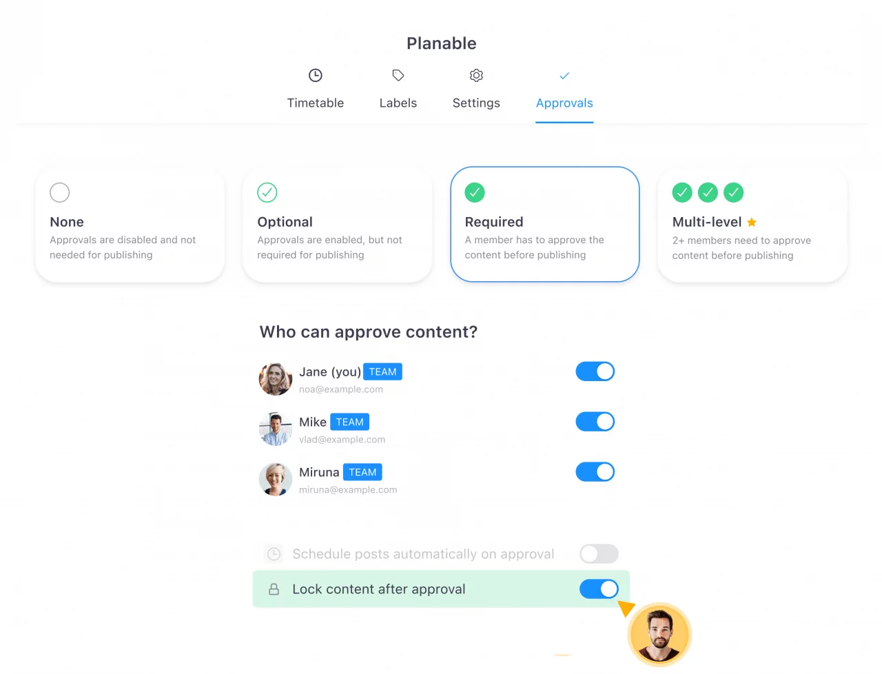 How to manage multiple social media accounts effortlessly in 2025