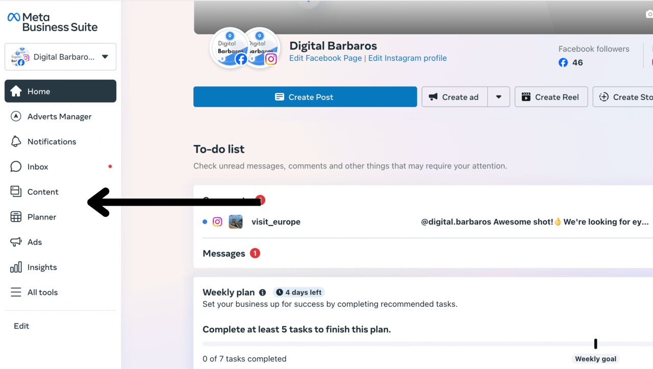 How to post a carousel on Facebook: A step-by-step guide