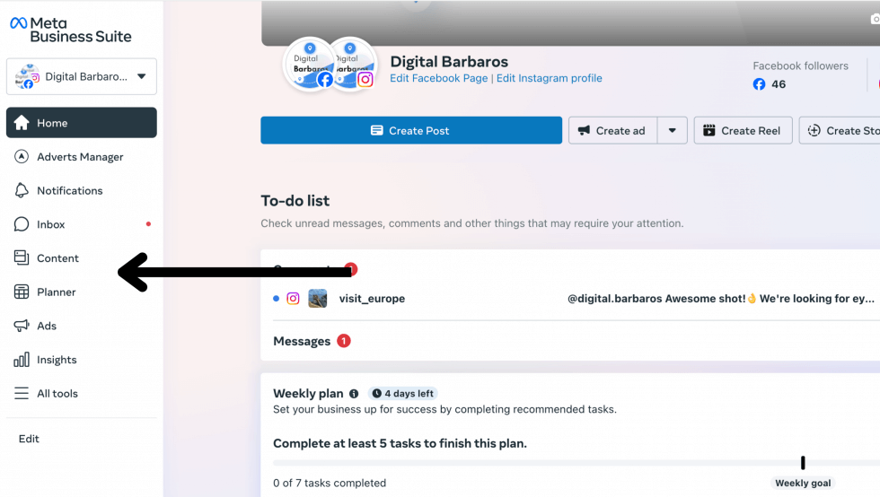 How to post a carousel on Facebook: A step-by-step guide