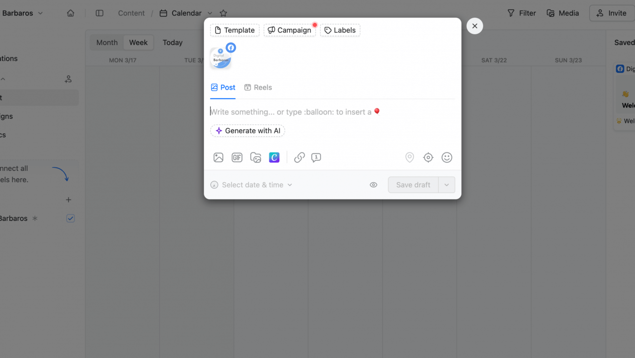 How to post a carousel on Facebook: A step-by-step guide