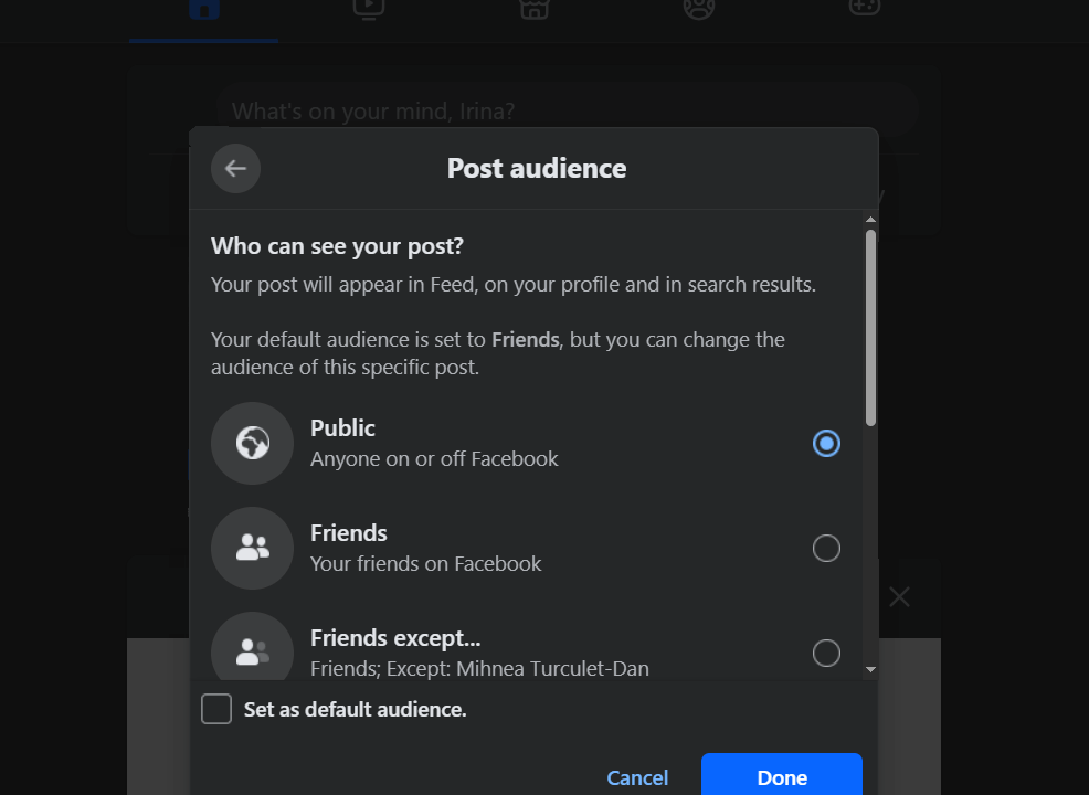 How to make a post shareable on Facebook the easy way