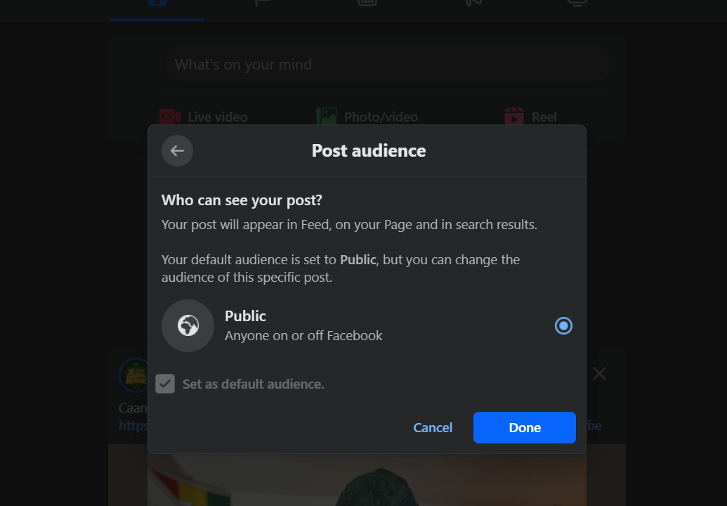 How to make a post shareable on Facebook the easy way
