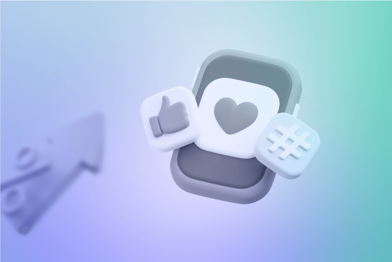 Social media engagement rate formulas & 2025 benchmarks