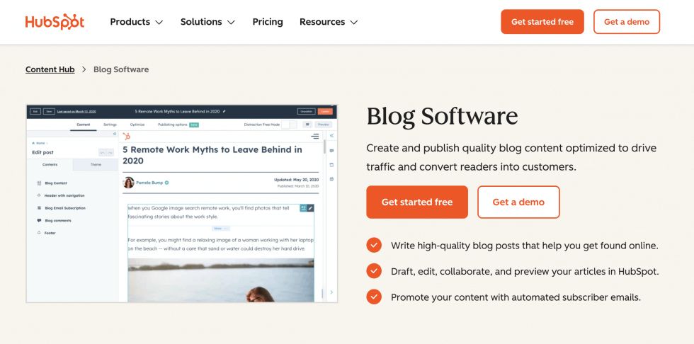 14 blogging tools for 2026: best picks to improve your workflow
