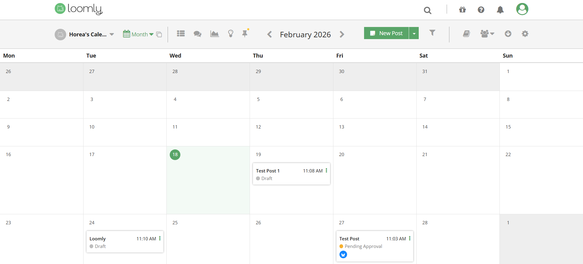 7 best Loomly alternatives (2026): pricing, approvals, analytics