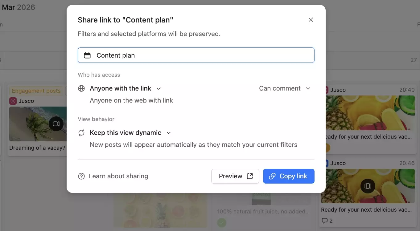 Top 10 content planning tools compared for 2026