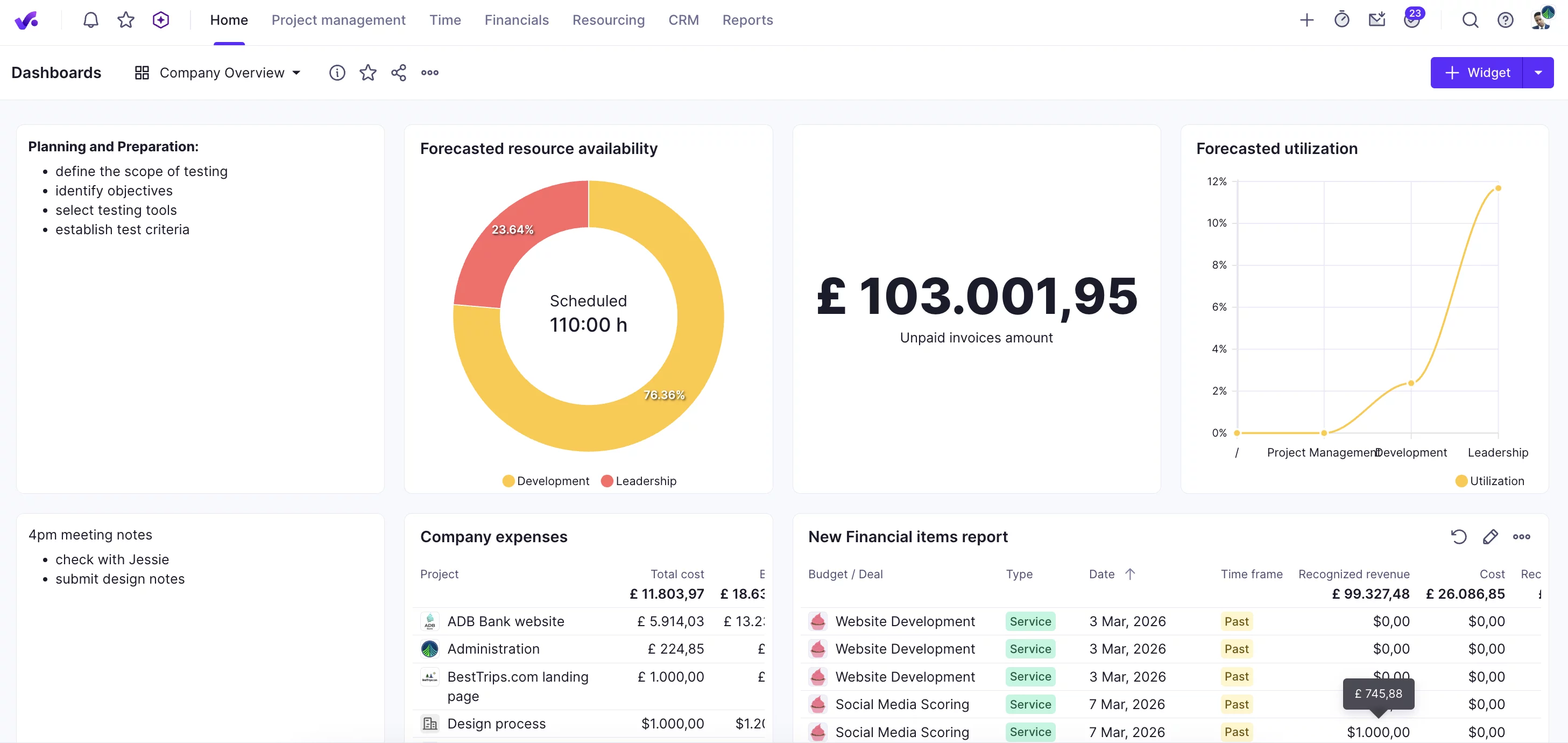 11 best marketing agency project management software in 2026